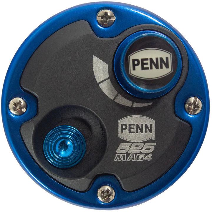 Penn 525 Mag 4
