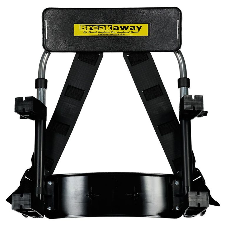 Breakaway Seat Box BackRest Conversion New Model