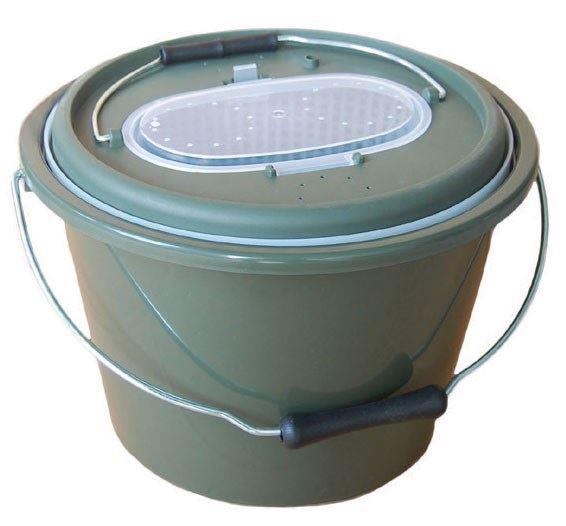 TronixPro Live Bait Bucket | Gerry’s Fishing