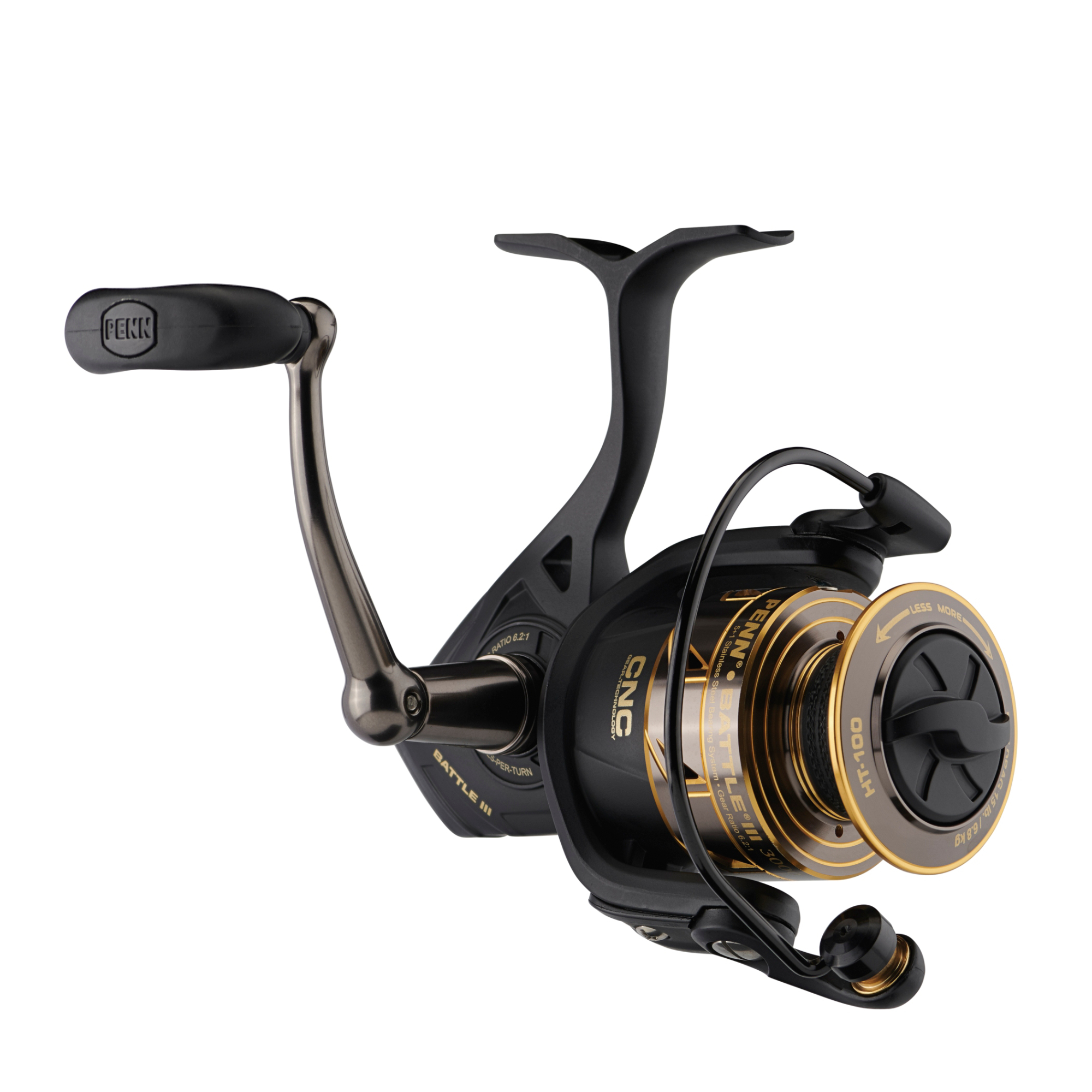 Penn Battle III 3000 Spinning Reel | Gerry’s Fishing