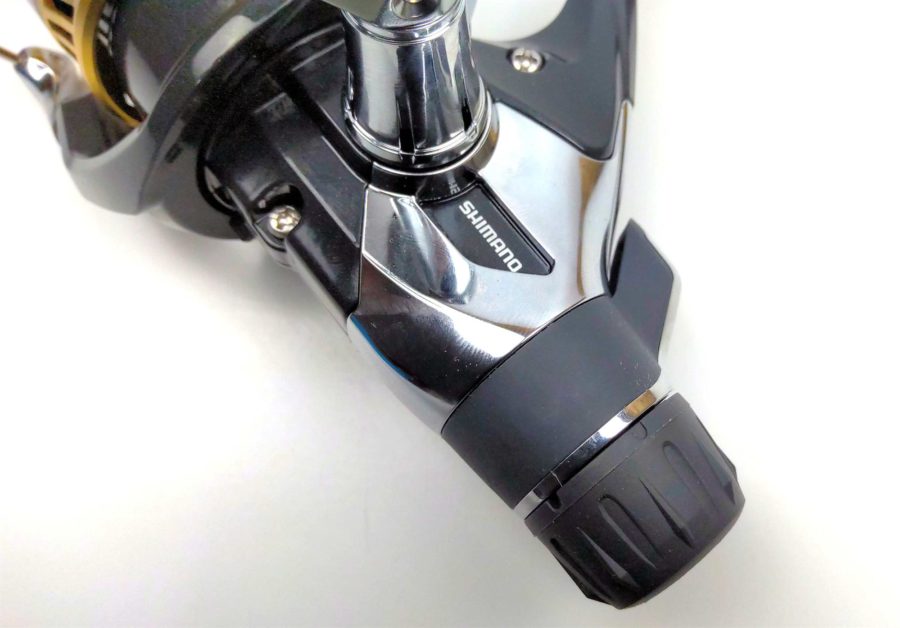 Shimano Sahara 4000-R