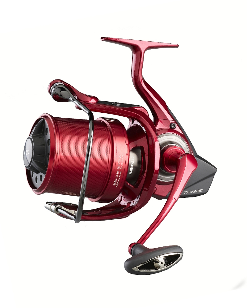Longcast Fixed Spools | Fixed Spool Beach Reels - Gerrys Fishing