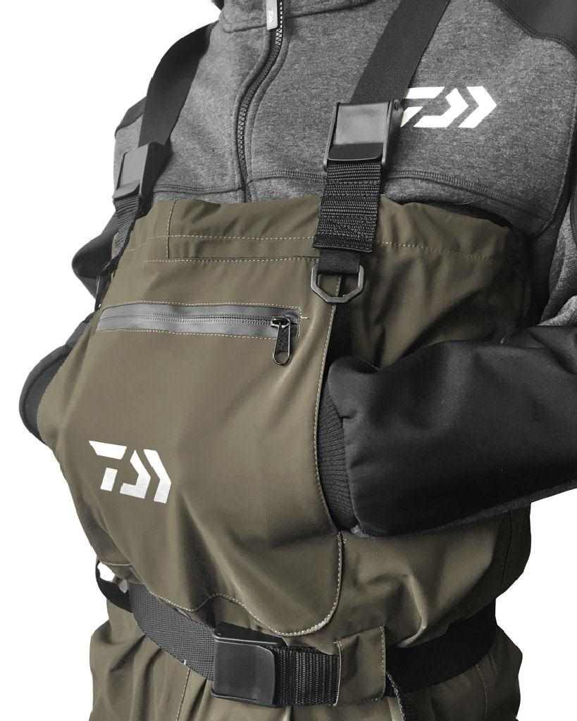 Daiwa Hybrid Chest Waders