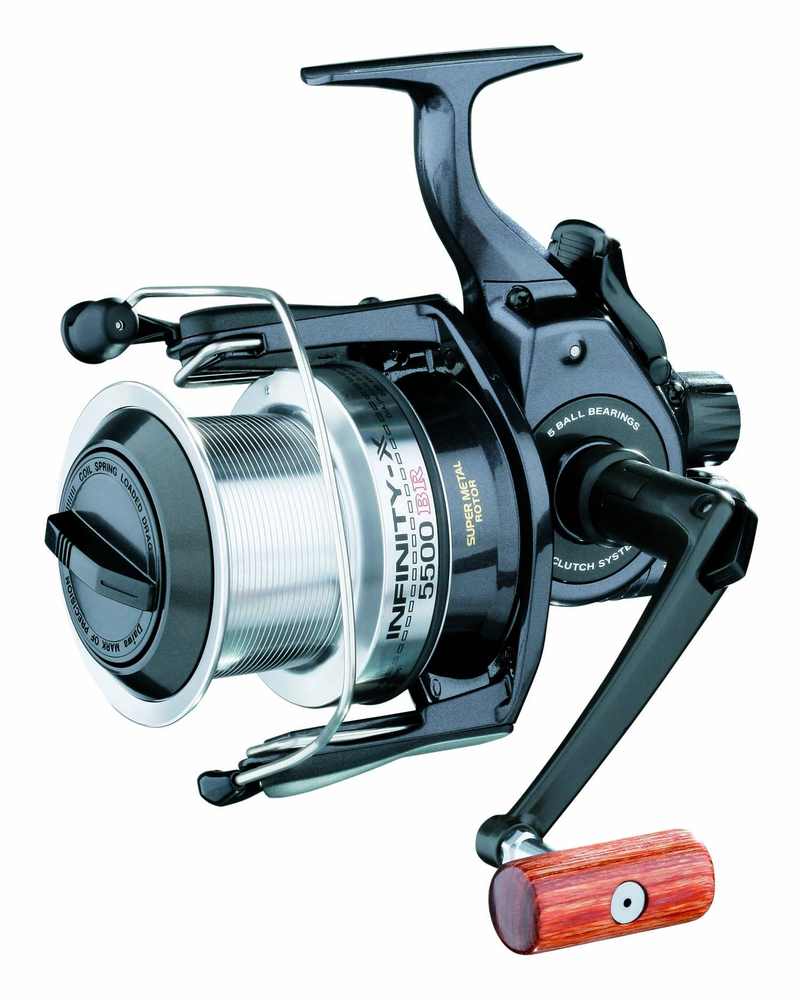 Daiwa Infinity X 5000 Bite 'N' Run