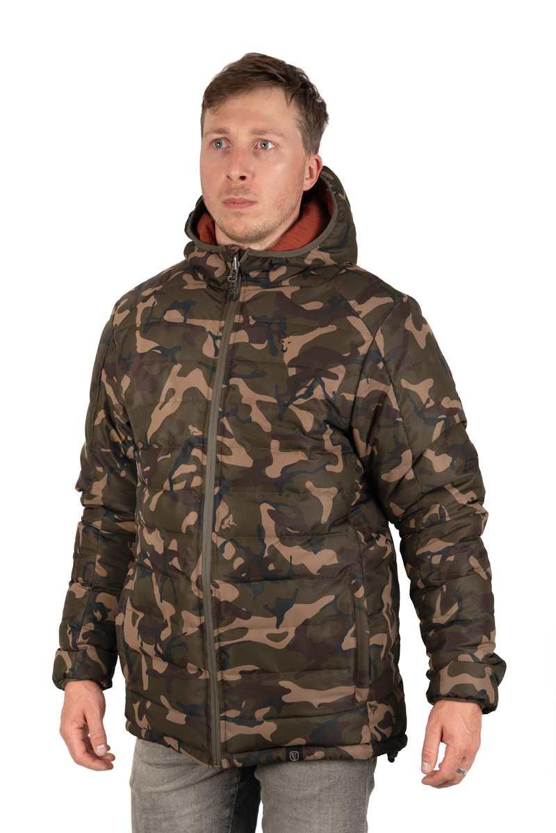 Fox Ltd Edition Reversible Camo Jacket