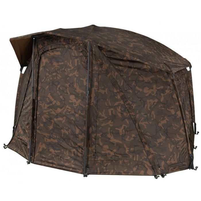 Fox Frontier XD Camo + Camo Vapour Peak Ltd Edition
