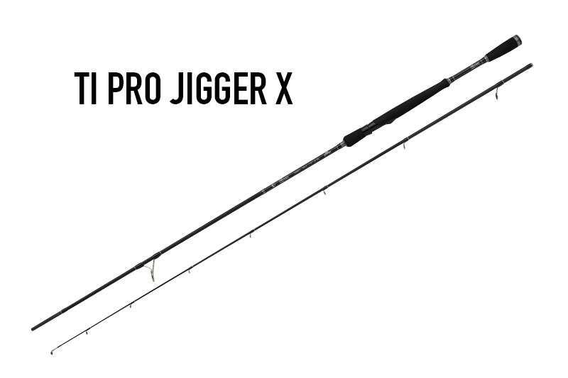Fox Rage TI Pro Bait Force Rods