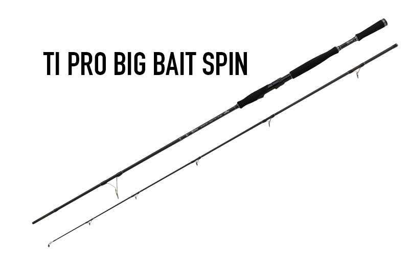 Fox Rage TI Pro Bait Force Rods