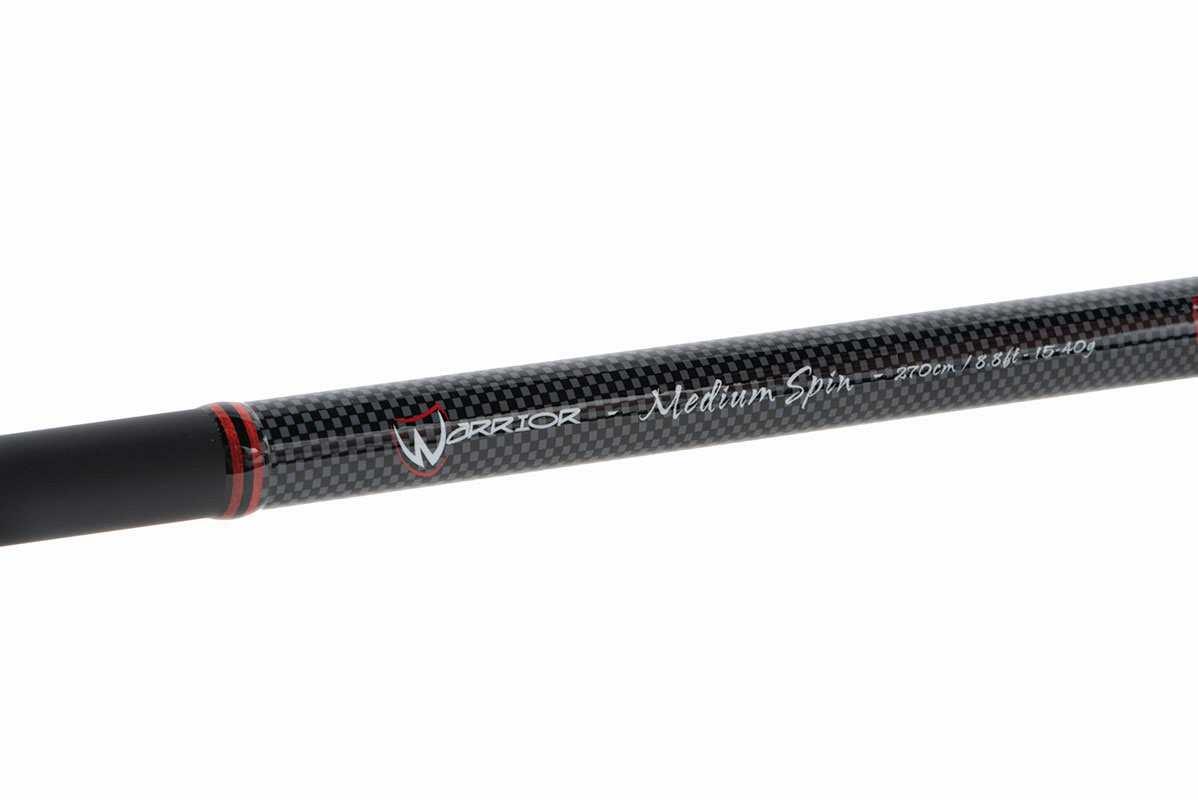 Fox Rage Warrior Medium Spin Rods