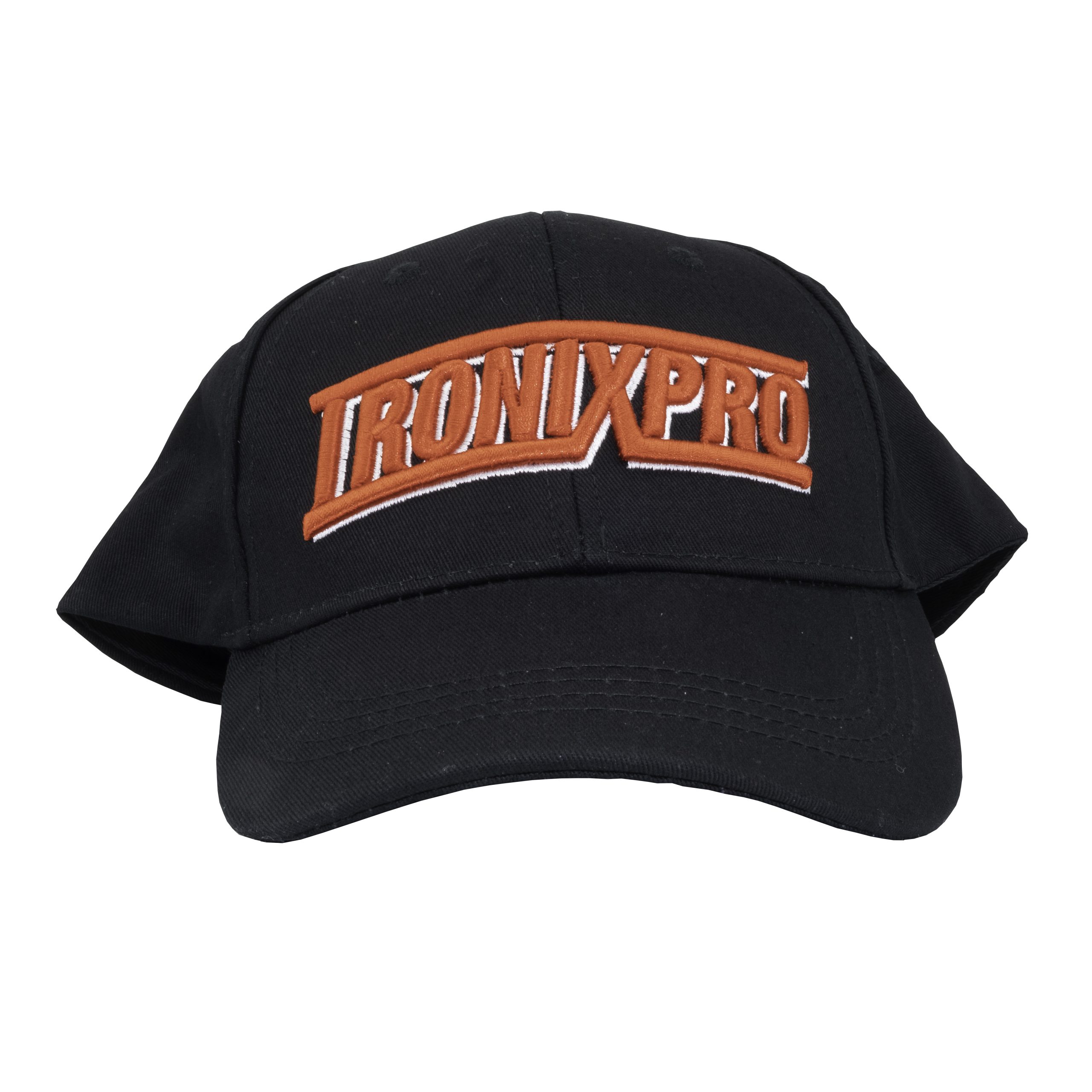 Tronixpro Classic Cap - 1 - Black/Red