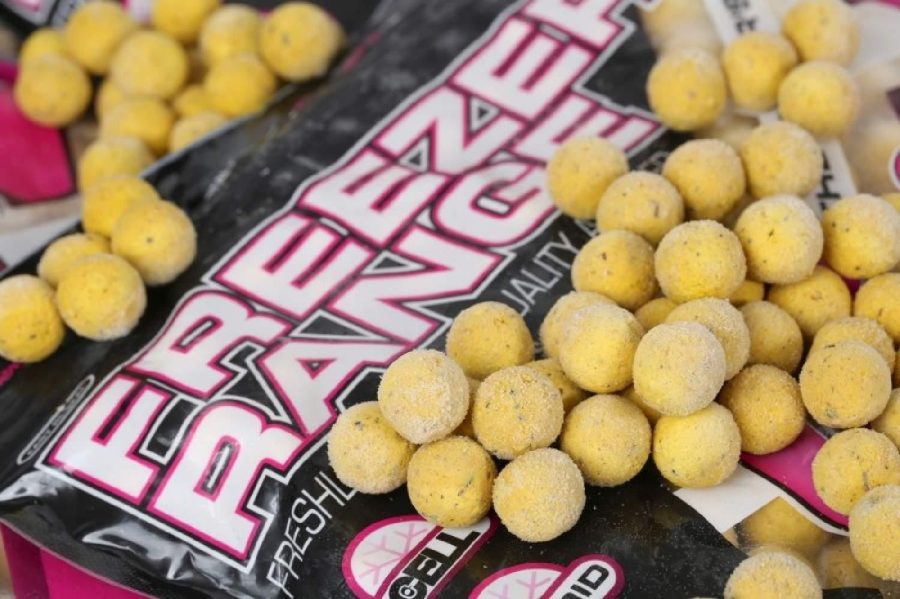 Mainline Freezer Boilies - 10kg - 15mm