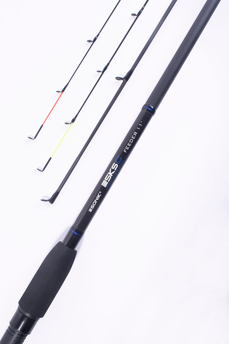 Sonik SKCS Commercial Feeder Rods