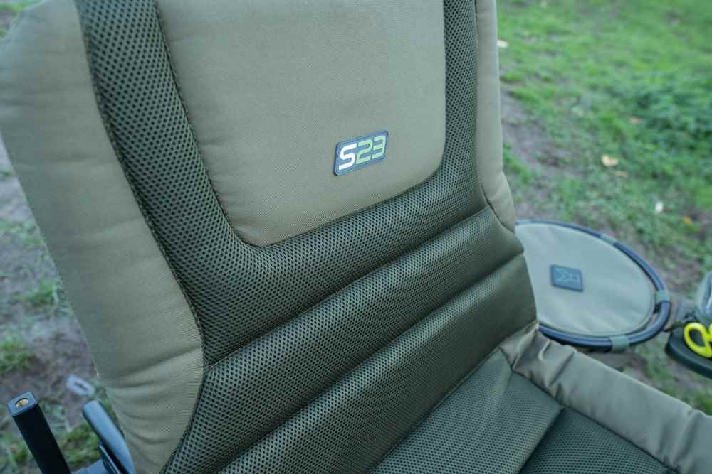 Korum S23 Deluxe Accessory Chair