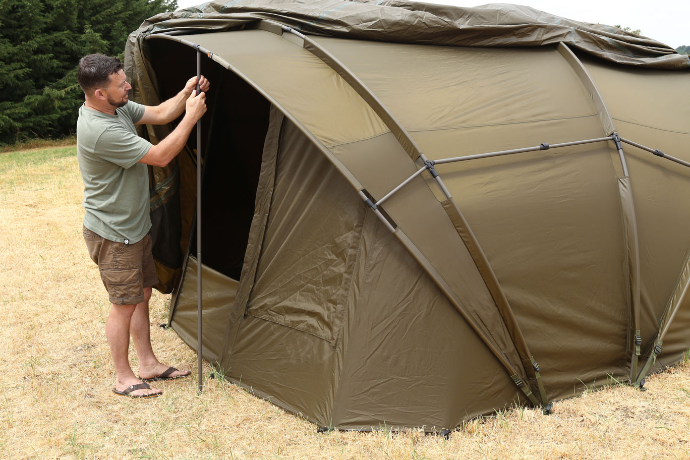 Fox R-Series 2 Person XL Overwrap