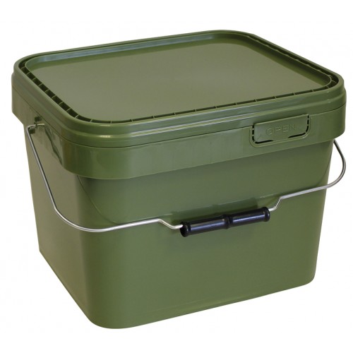 Lemco Square Bucket & Lid