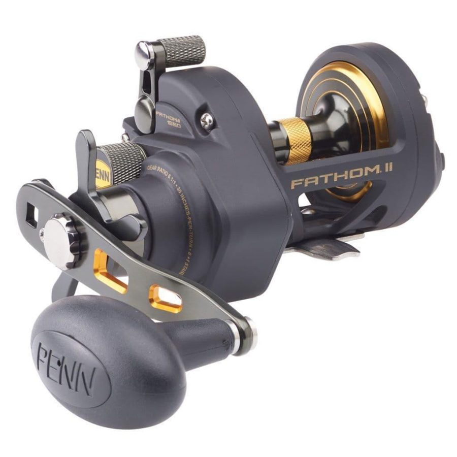 Sea Fishing Reels: Surf, Boat & Spinning Reels