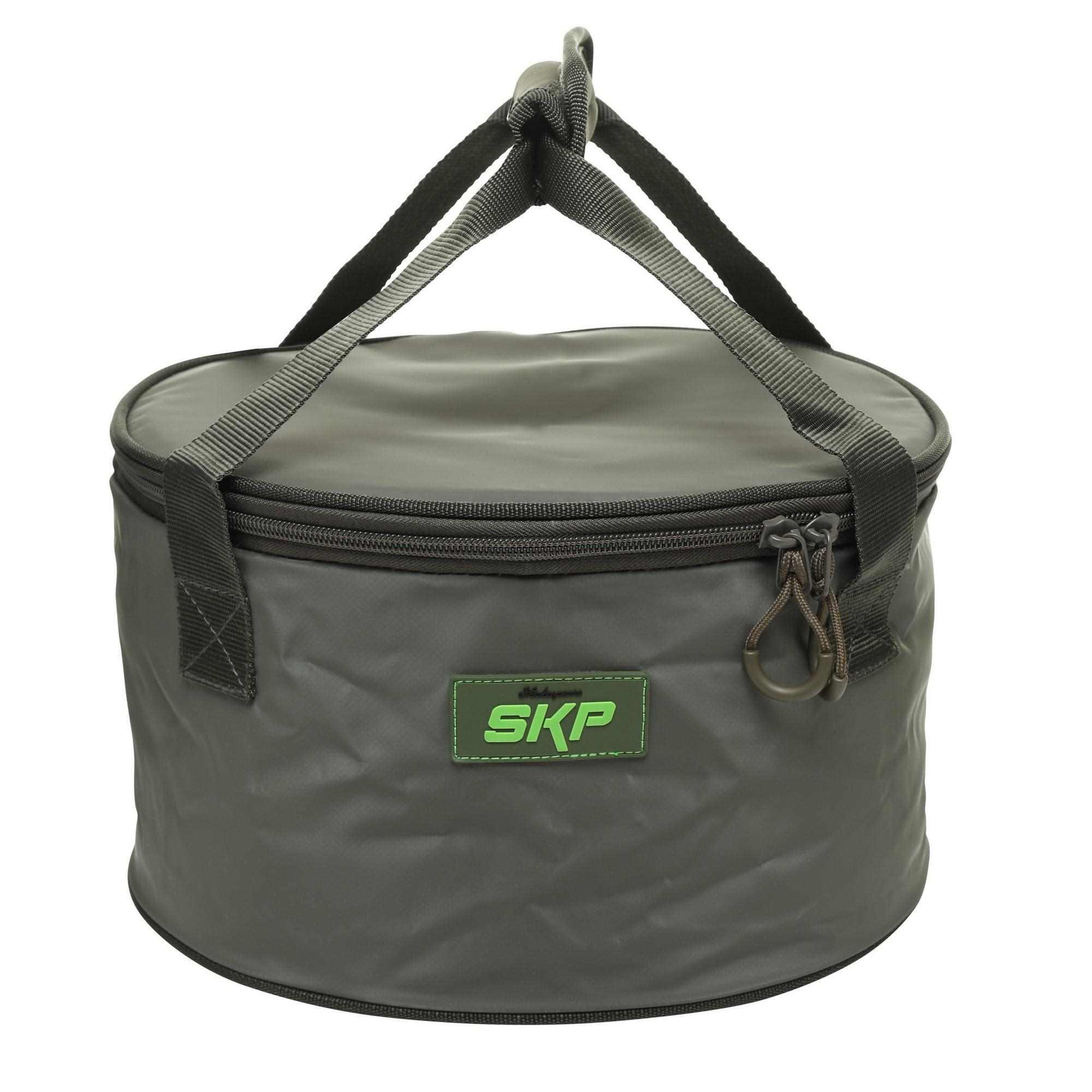 Shakespeare SKP Groundbait Bowl + Integrated Riddle