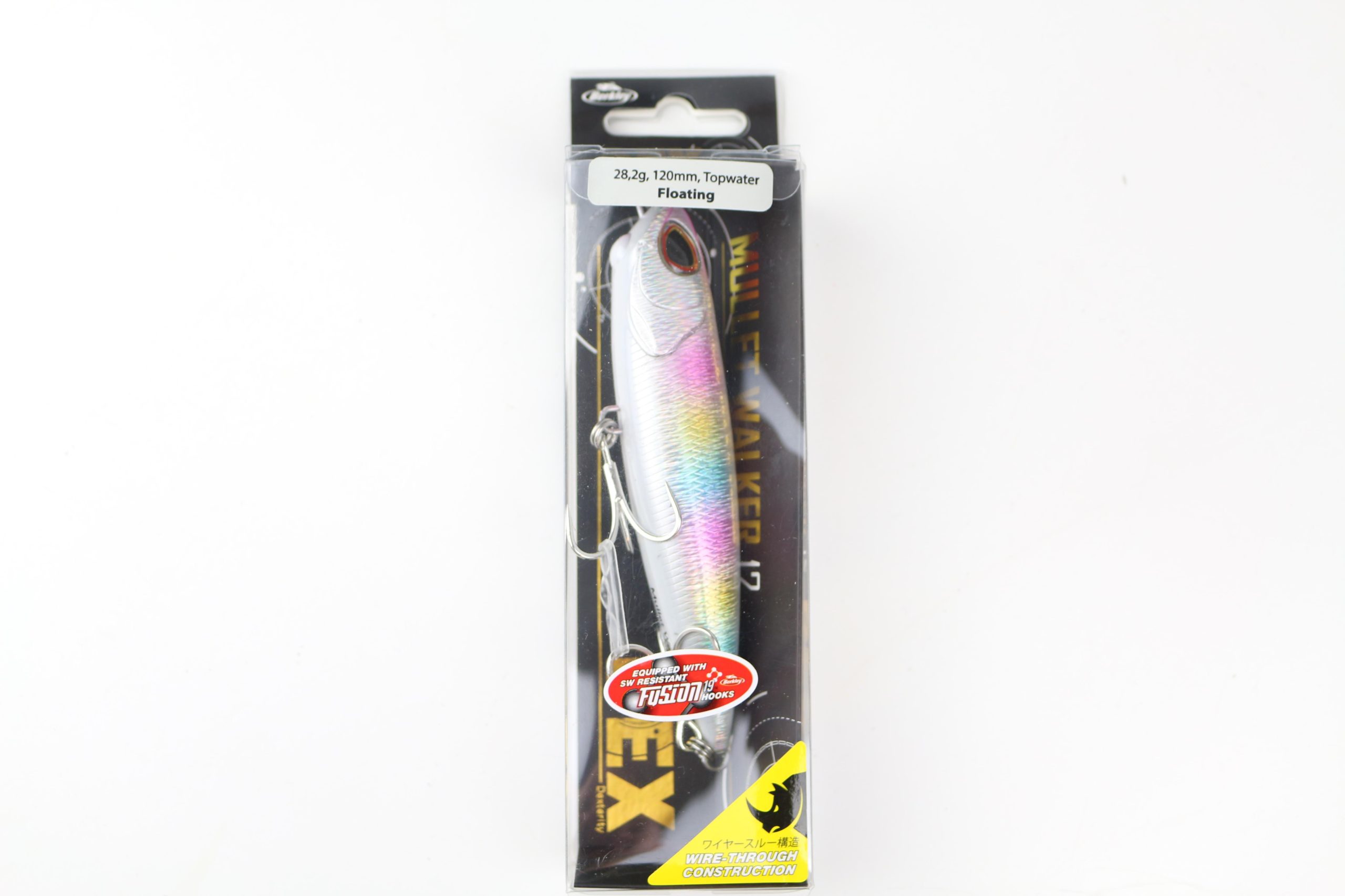 Berkley Dex Mullet Walker 12