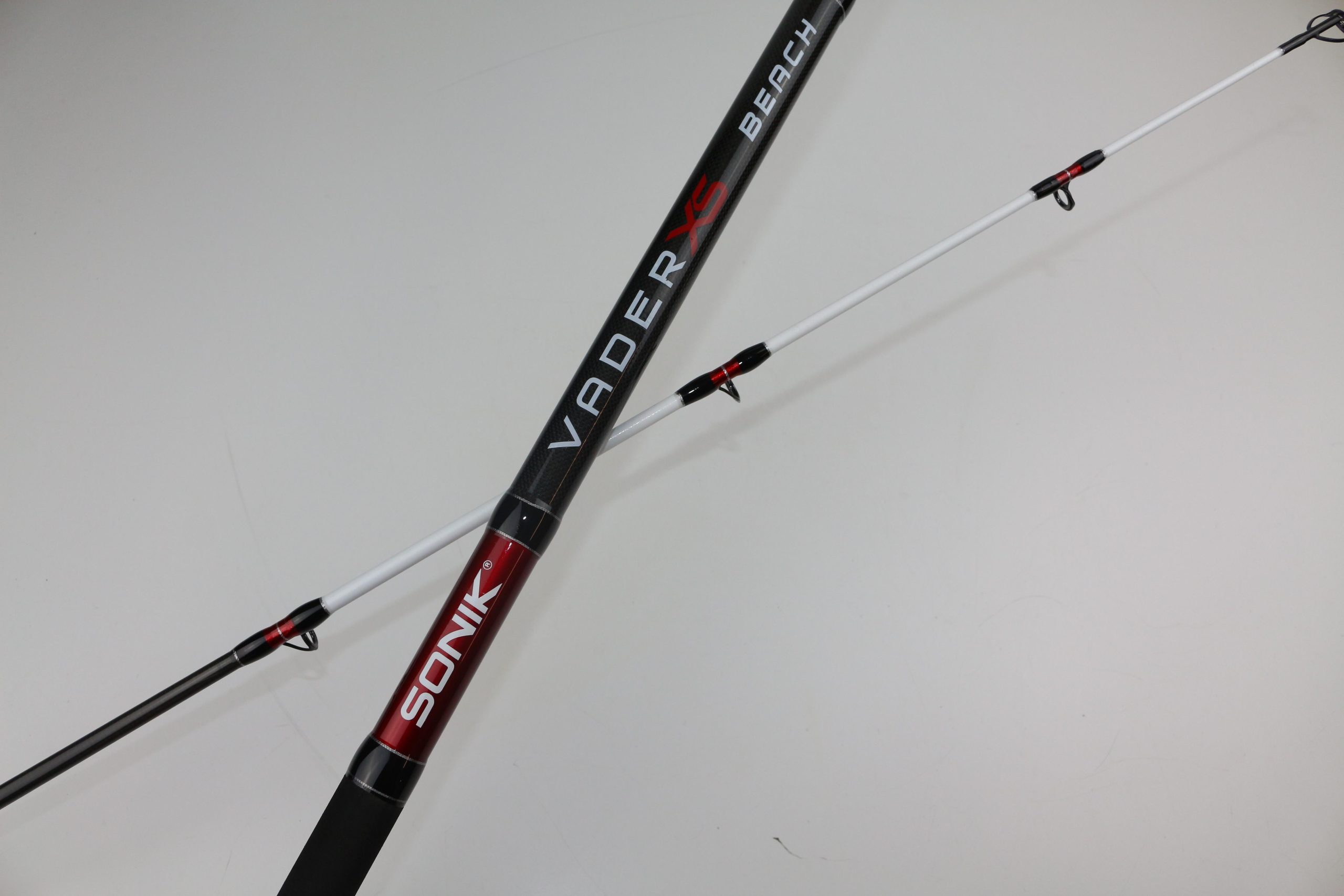 Sonik Vader Xs Beach 2pc 13' 4-6oz Rod