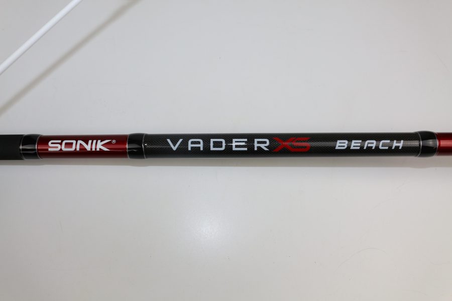 Sonik Vader Xs Beach 2pc 13' 4-6oz Rod