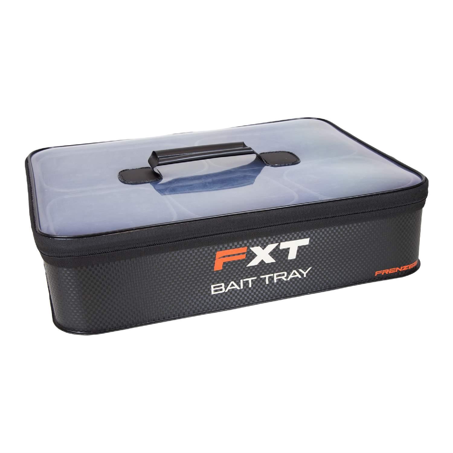 Frenzee FXT EVA Bait Tray inc Bait Tubs