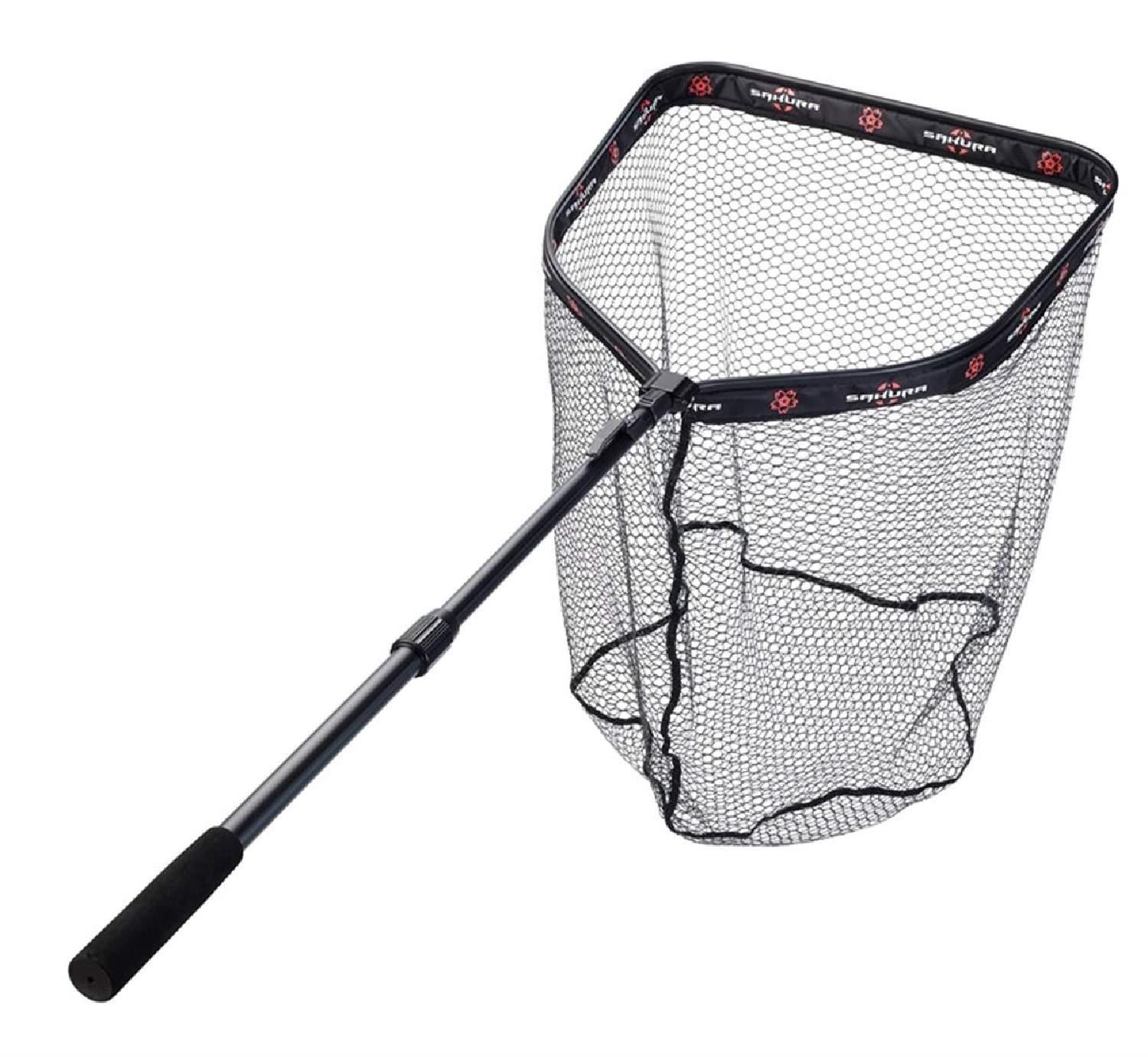 Sakura Floating Landing Net - Special Float Tube - 55x50x65cm