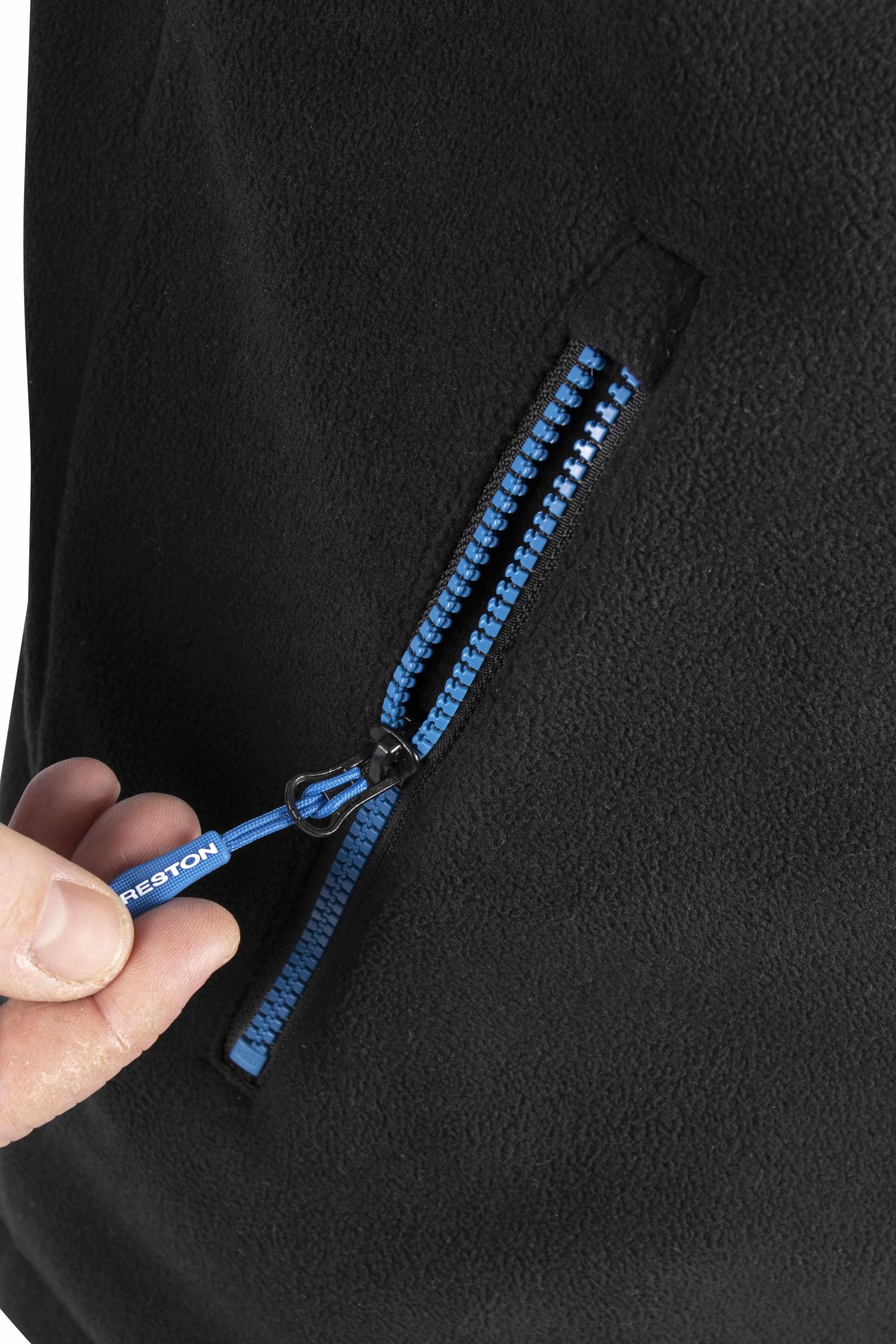 Preston Innovations Windproof Fleece Jacket