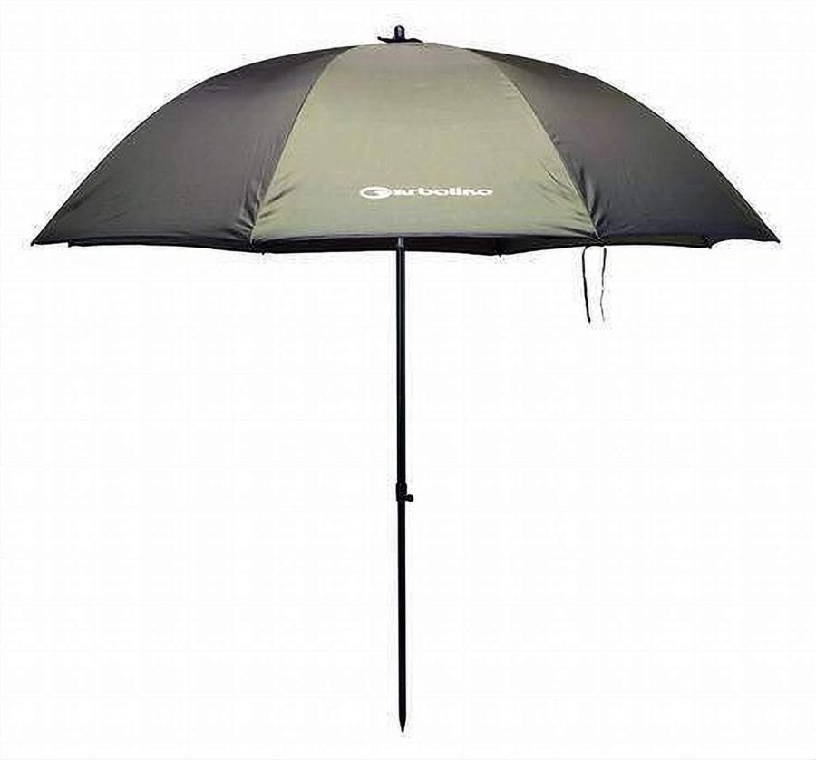 Garbolino Bullet Umbrella 2.2m - Green