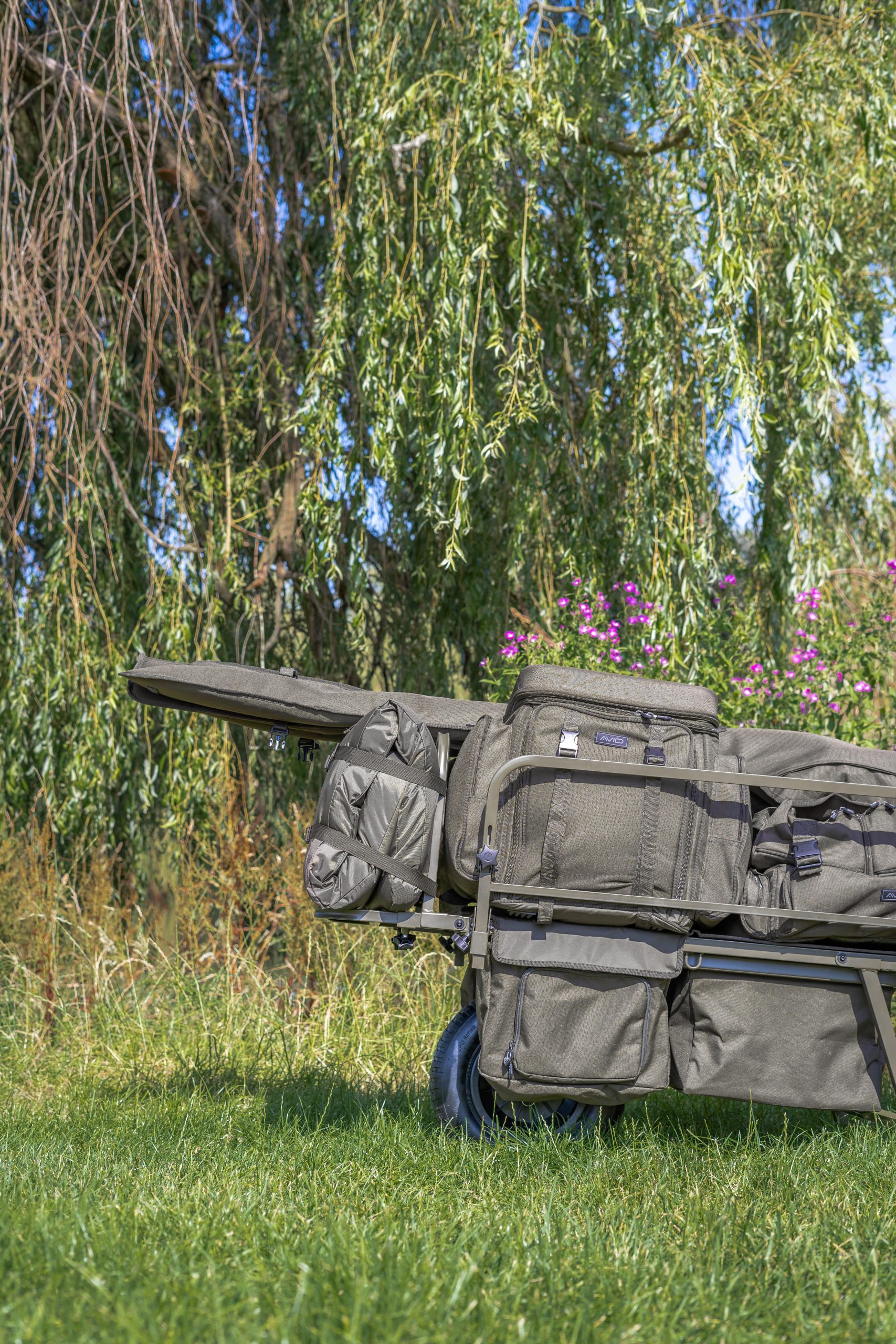 Avid Carp Transit Extreme Carp Barrow