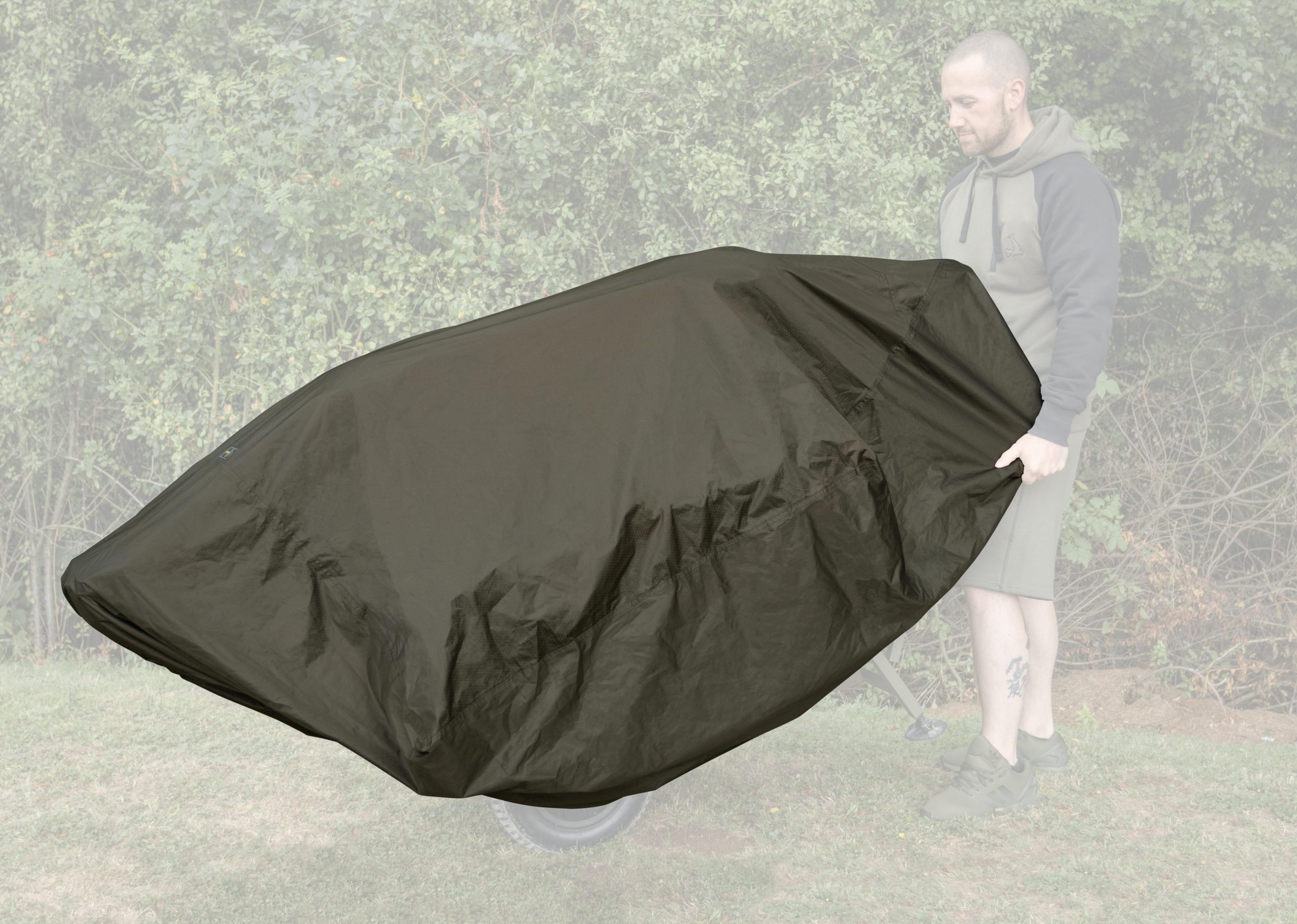 Avid Carp Dura-Stop Barrow Cover