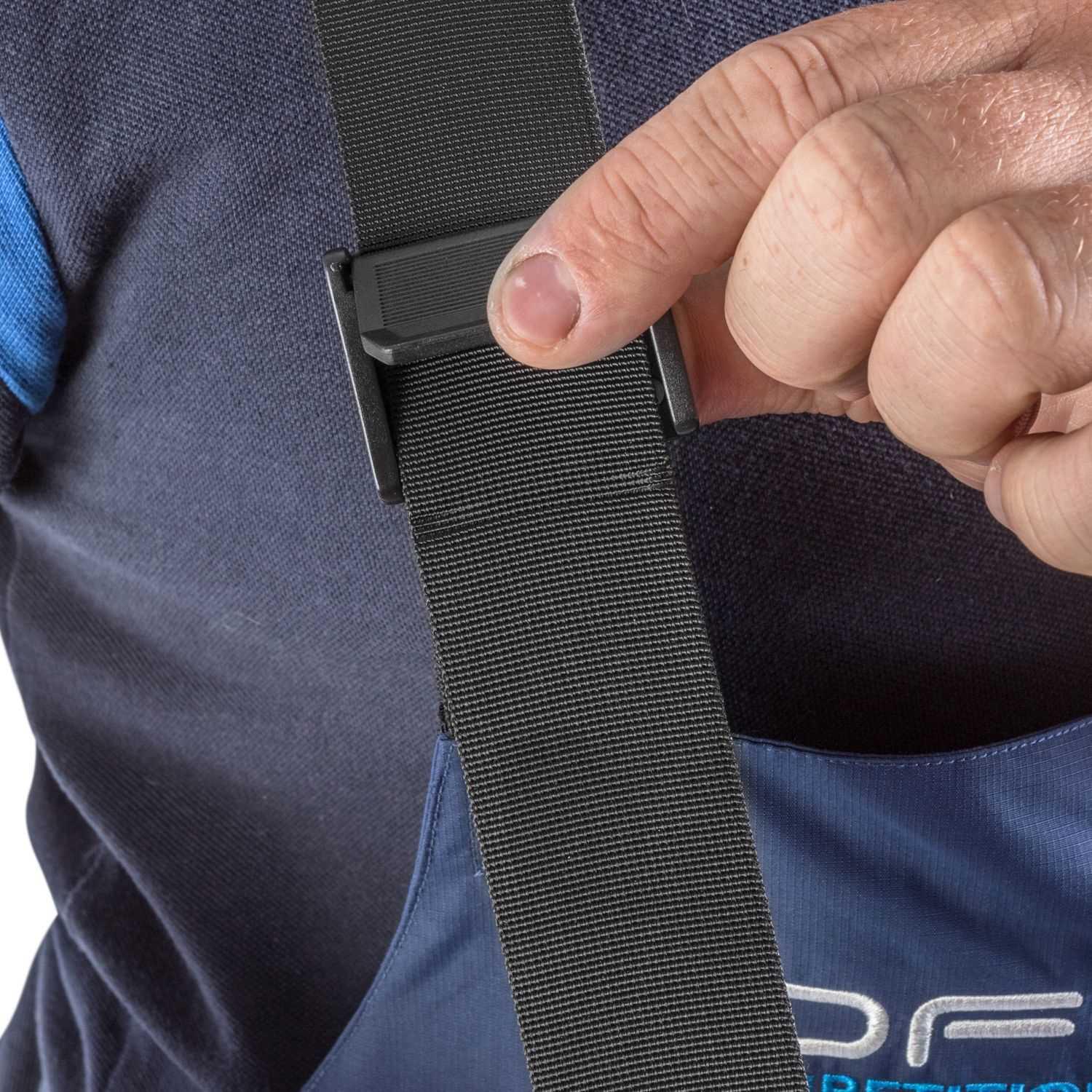 Preston Innovations DF Competition Bib & Brace