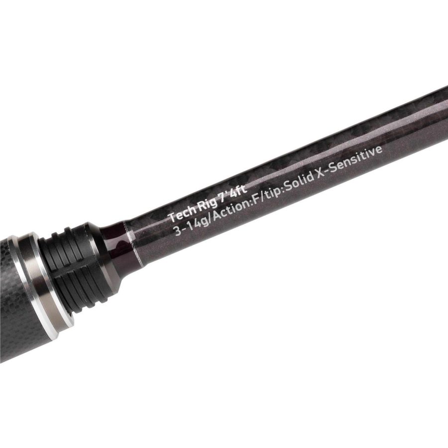 Abu Garcia Spike PRO Tech Rig Rods