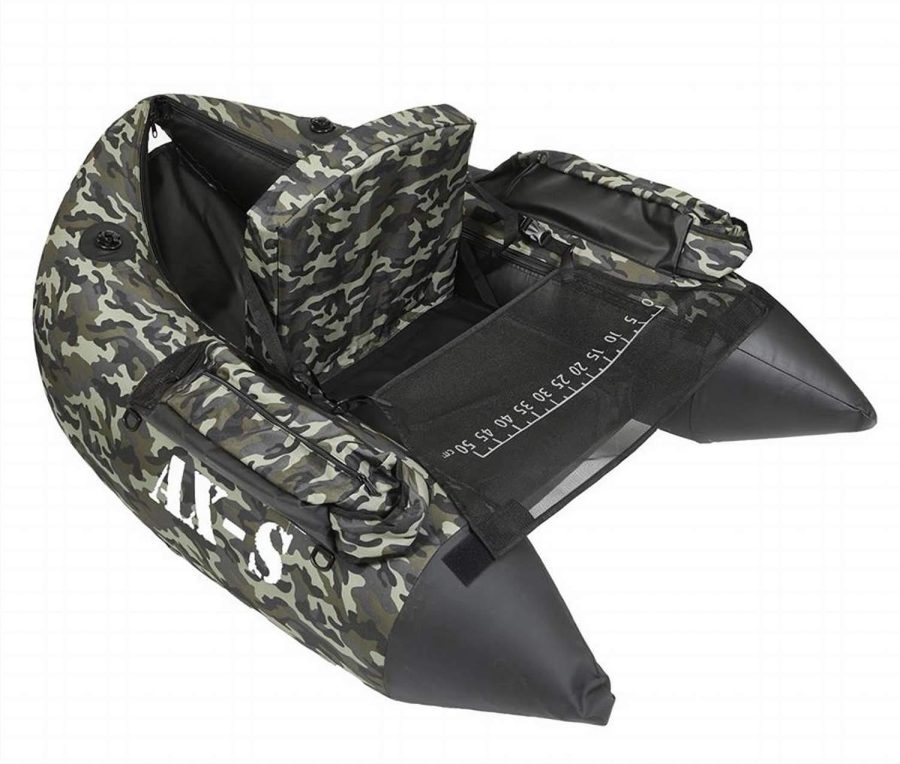Sparrow Float Tube Axs Dlx
