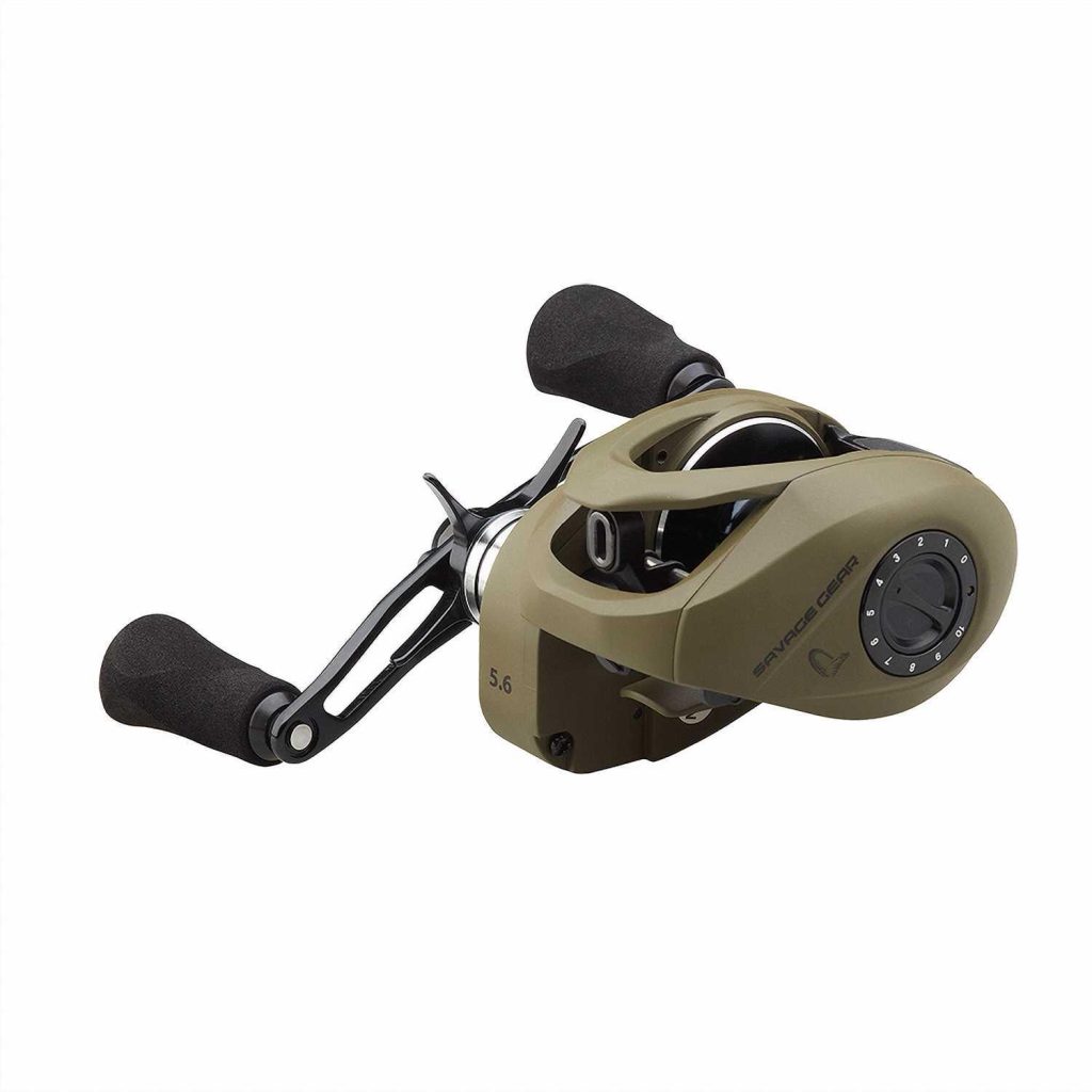 Baitcasting Reels | Perfect for Predator Fishing