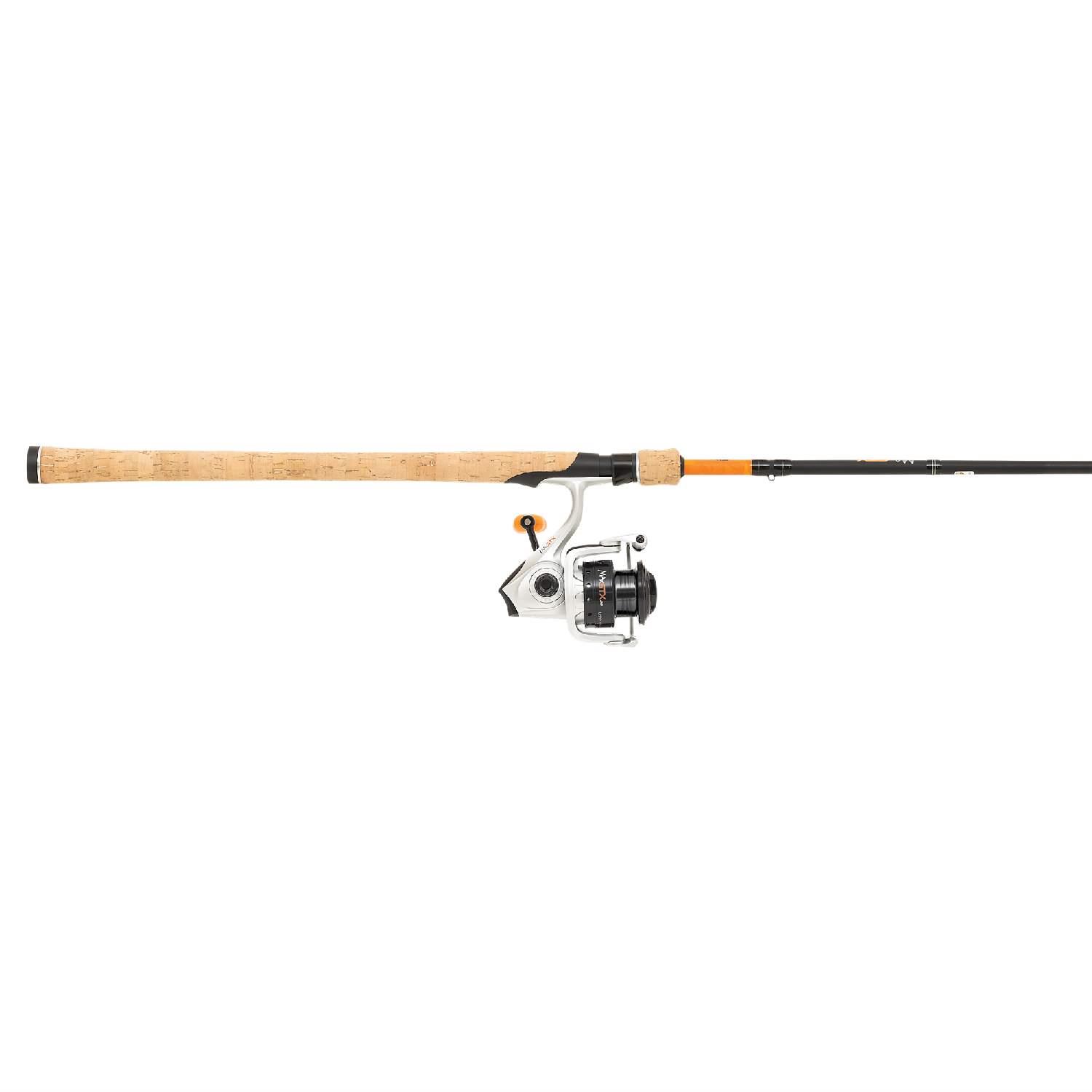 Abu Garcia Max STX Spinning Combos