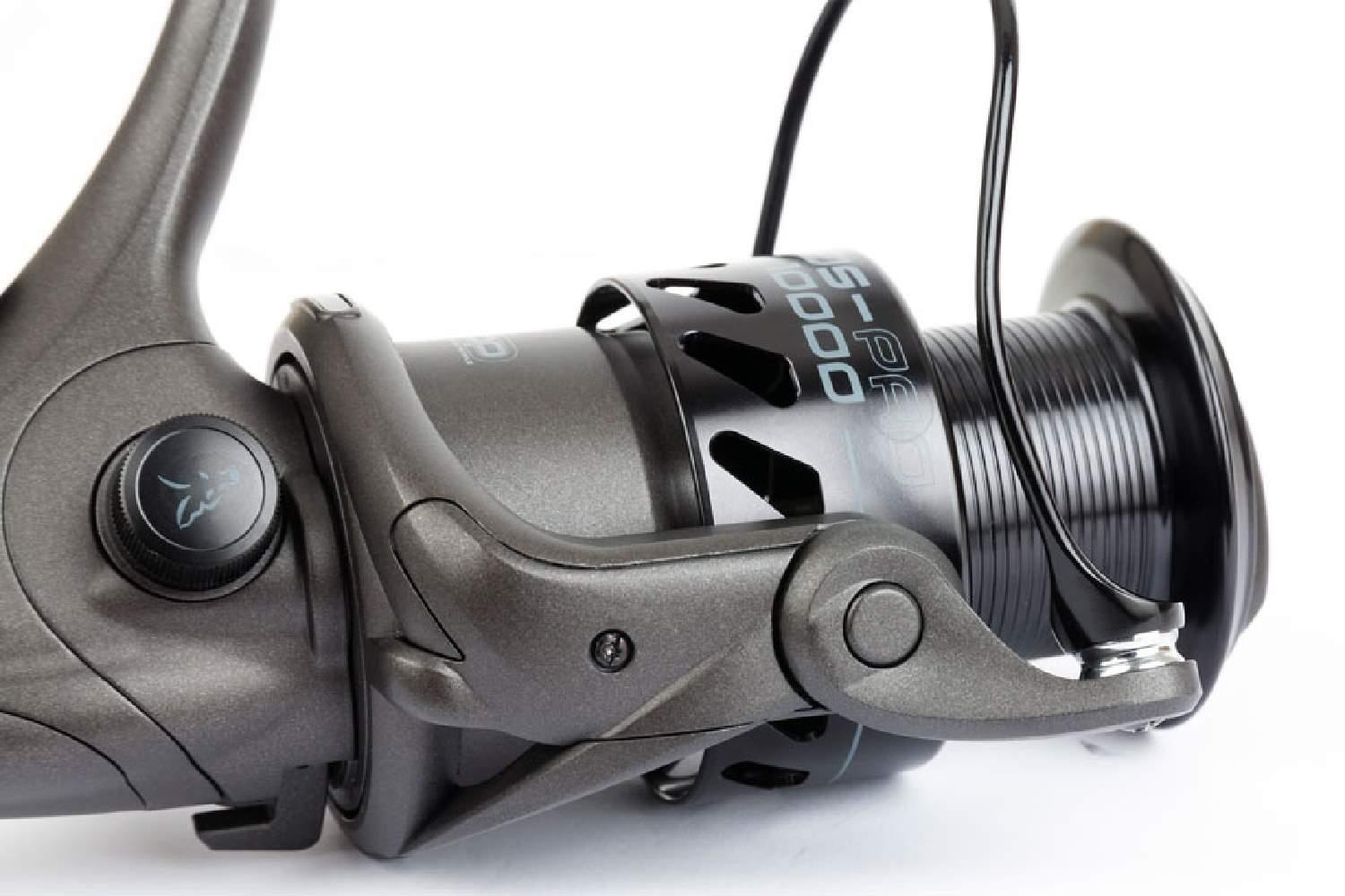 Fox EOS 10K Pro Reel