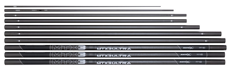 Matrix MTX3 Ultra 16m Pole Package