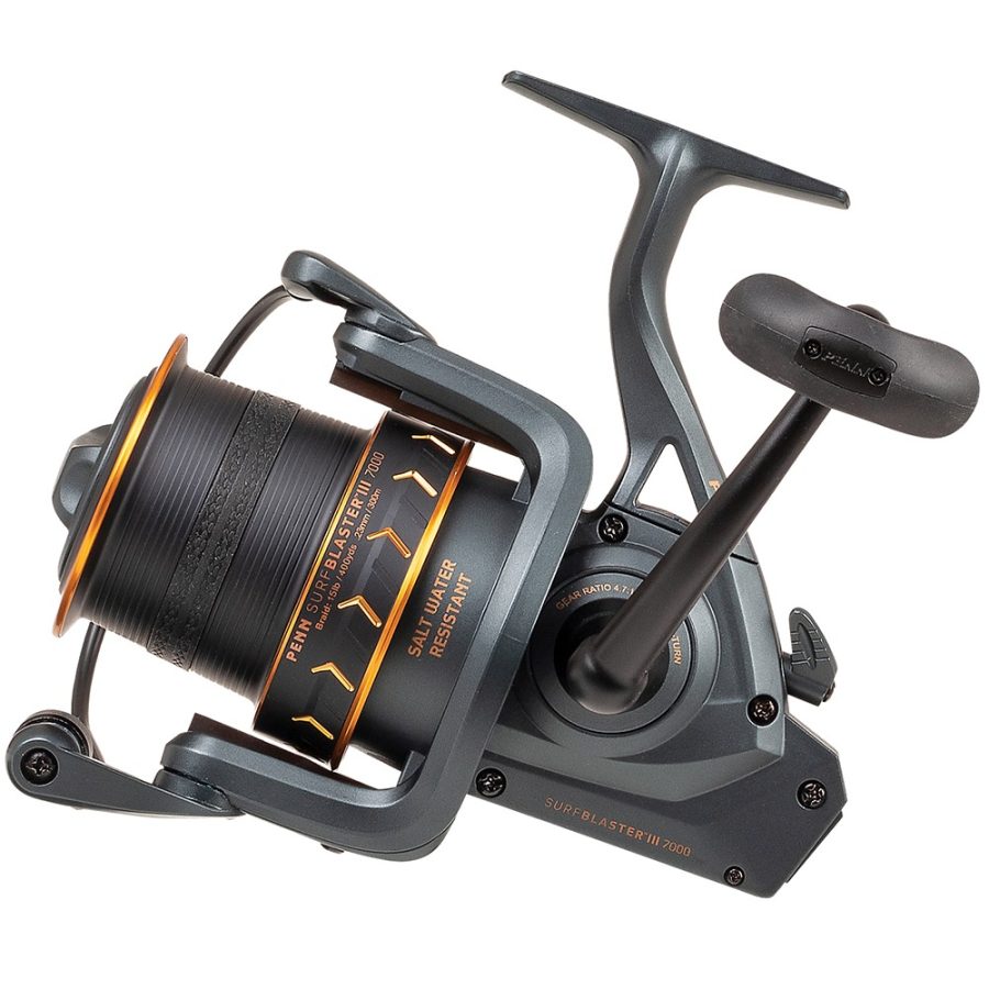Sea Fishing Reels: Surf, Boat & Spinning Reels