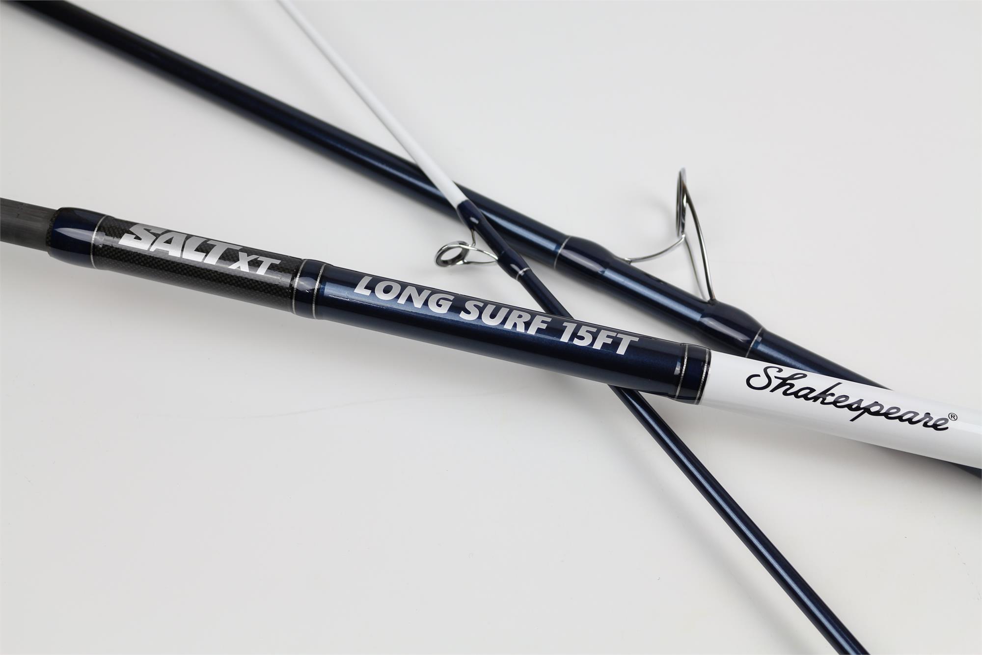 Shakespeare Salt XT Long Surf 15ft 4-8 oz 3pcs