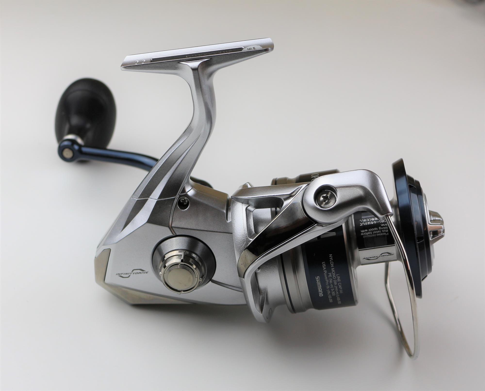 Shimano Saragosa SW 10000 PG A