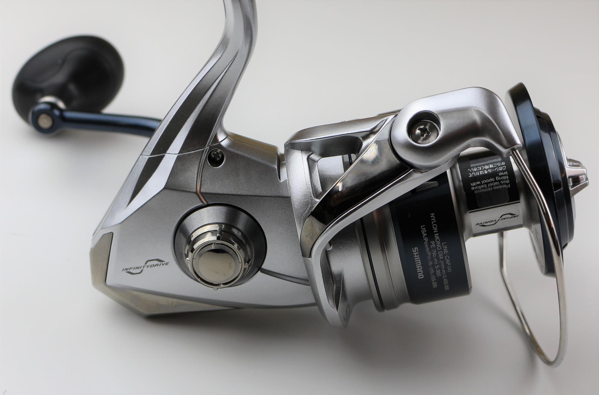 Shimano Saragosa SW 10000 PG A