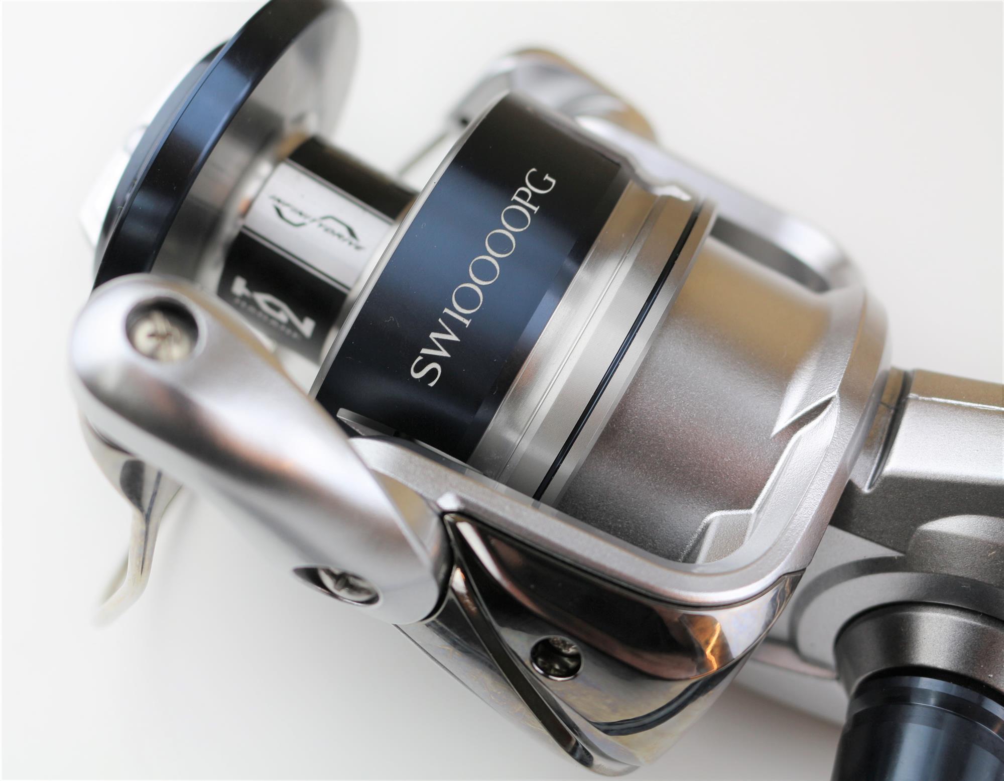Shimano Saragosa SW 10000 PG A