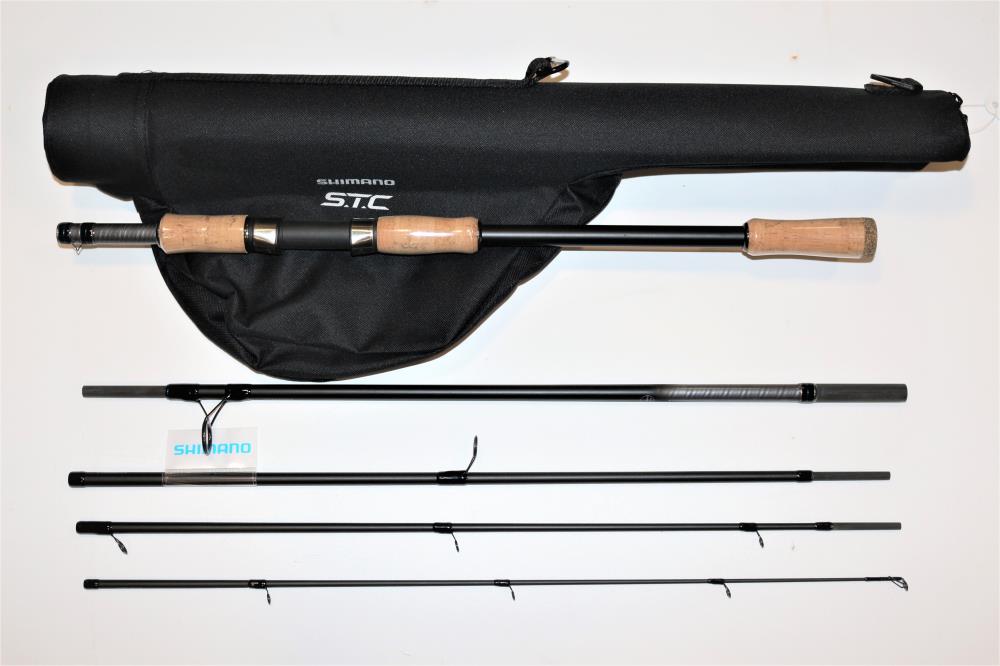 Shimano STC Travel Spin 50-100gm 270cm (9ft)
