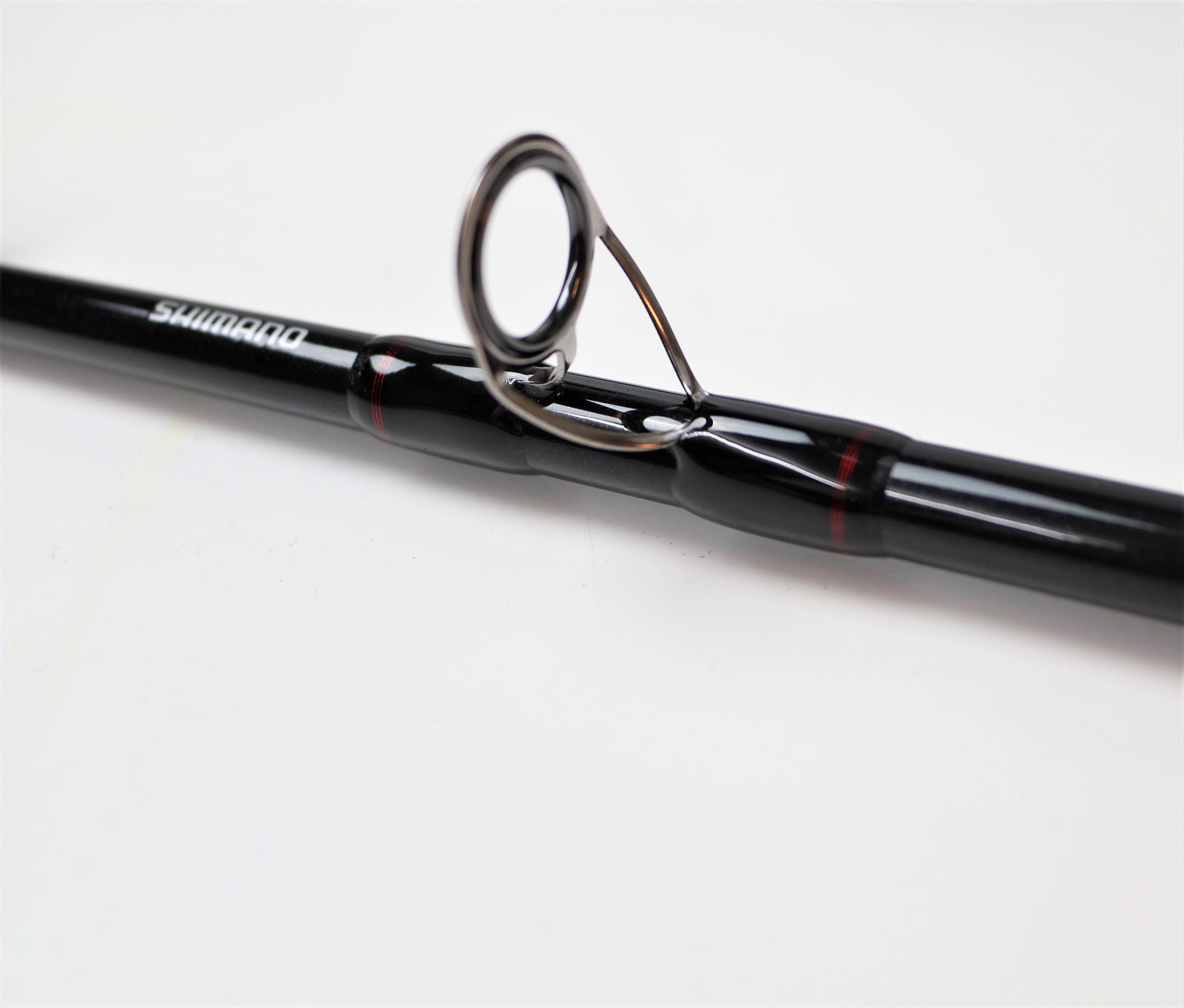 Shimano Vengeance AX Boat Slim Rod 7'6" 12-20lb