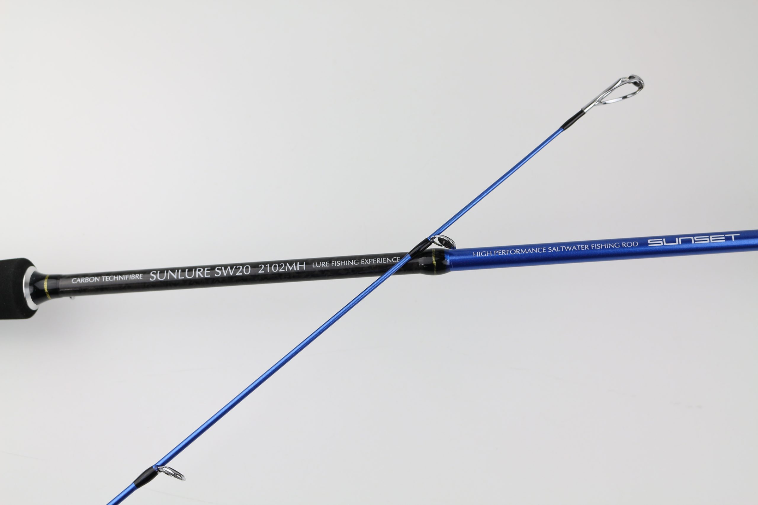 Sunset Sunlure SW20 Lure Rod 6'11" 7-30g 2 sec