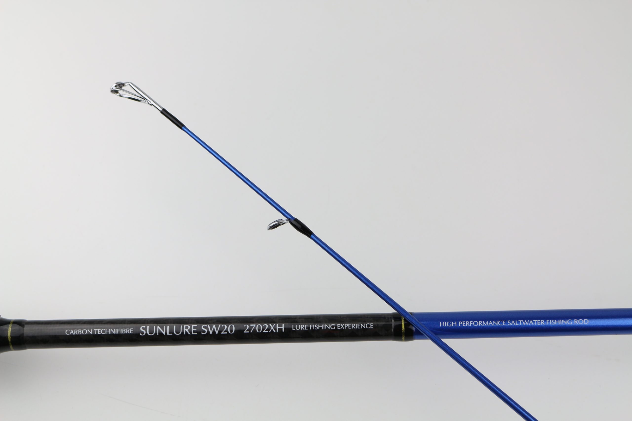 Sunset Sunlure SW20 Lure Rod 8'10" 15-50g 2 sec