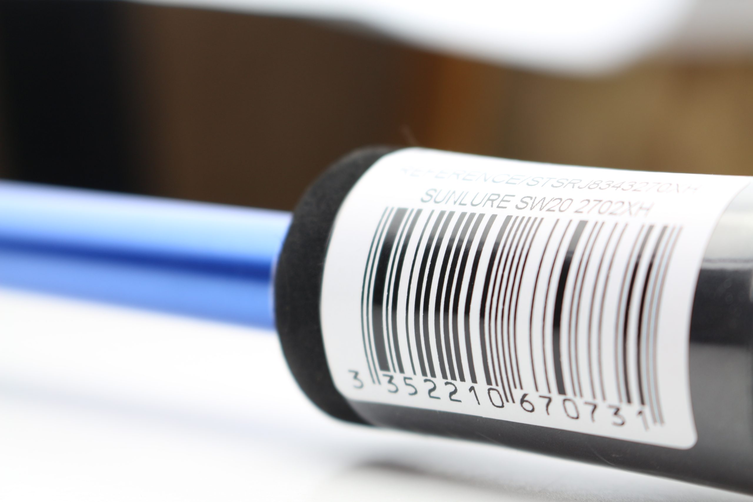 Sunset Sunlure SW20 Lure Rod 8'10" 15-50g 2 sec