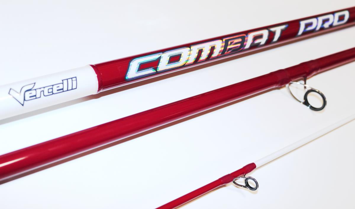 Vercelli Oxygen Combat Pro KW 5M (15ft) Surf Rod
