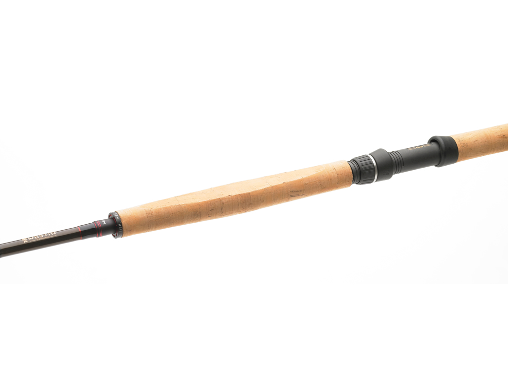 Westin W4 Boat Rod 7'6" 20-30lb 150-400g