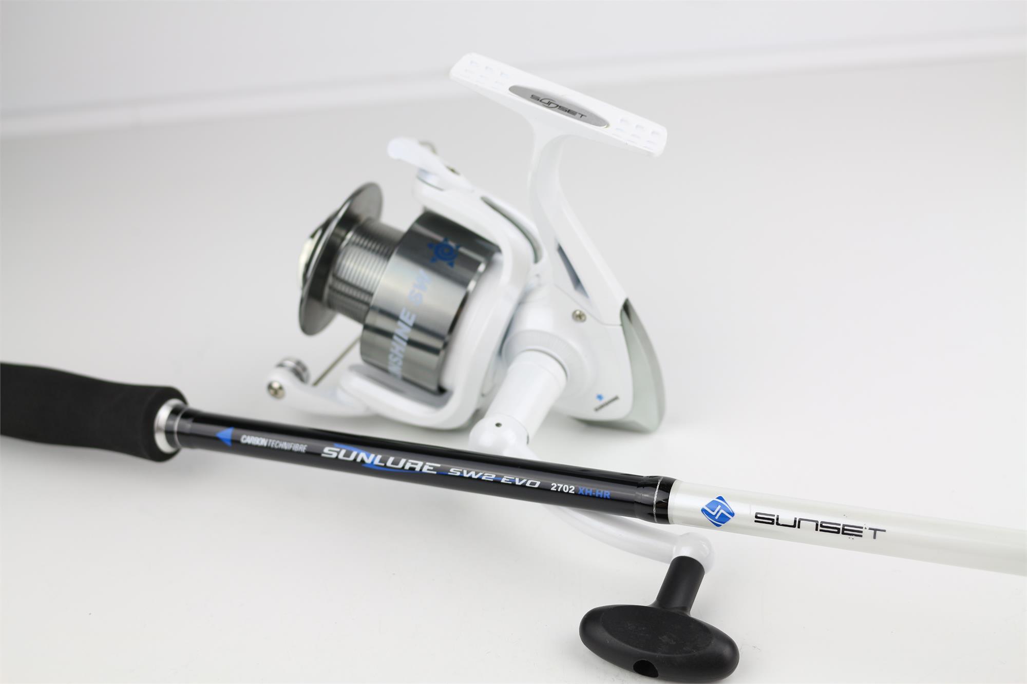 Sunset Sunlure 2702 + Sunshine 5502